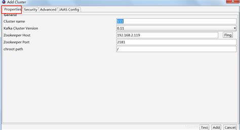 Kafka工具——kafkatool使用kafka Tool怎么用 Csdn博客