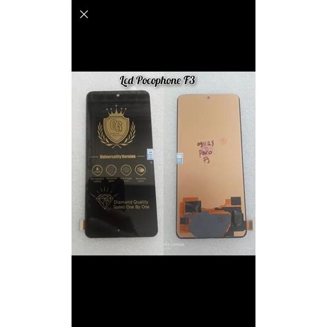Jual Lcd Poco F G Shopee Indonesia