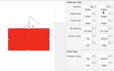 Swift Prevent Uicollectioncell From Centring In Uicollectionview Stack Overflow