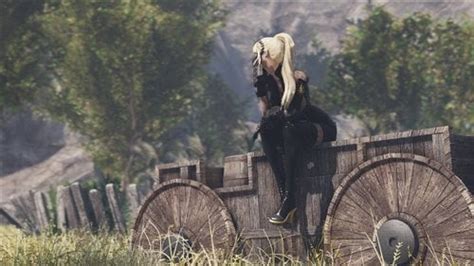 Nier210 Armor And Clothing Loverslab