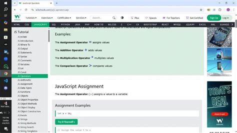Javascript Variables And Operators Explained Chinenye Joy Anyim Posted On The Topic Linkedin