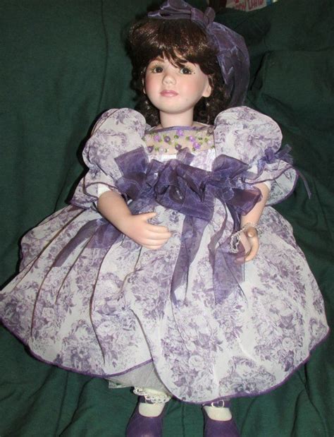 Marie Osmond Dolls For Sale Charisma 24 Marie Osmond Coming Up Roses Porcelain 12th Doll Lim