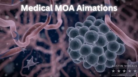 How Moa Animations Aid Drug Marketing