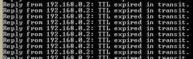 Ttl expired in transit คออะไรเหรอครบ Technical topics ThaiHostTalk