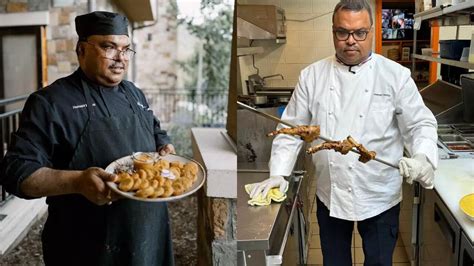 Chef Hemant Mathur The Michelin Starred Chef Who Served Pm Modi Indian