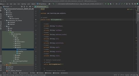 Github Dipaligandhaletestautomationframework Automation Testing