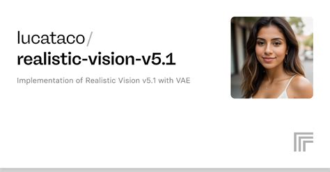 Examples Lucataco Realistic Vision V Replicate