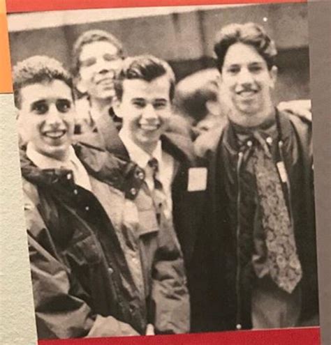 Impractical Jokers Cast High School At Jade Stainforth Blog