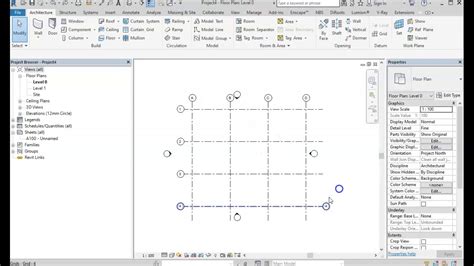 How To Use Guide Grid In Revit At Michele Fields Blog
