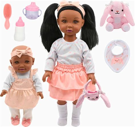 New Adventures Little Darlings Sweet Sisters 2 Talking