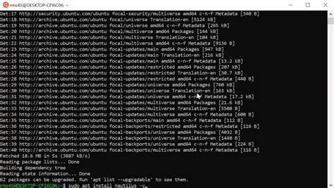 Install Linux GUI Apps In Windows And Windows With WSL