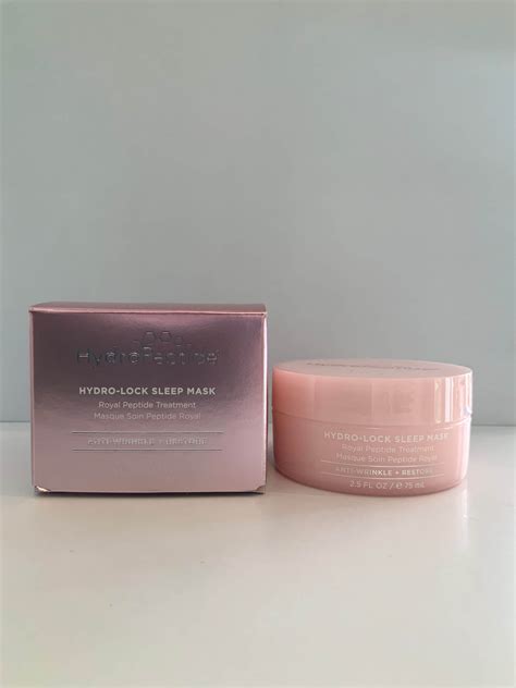 Hydropeptide HP Hydro-Lock Sleep Mask - Ullasa