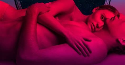 Voyagers Trailer Includes Sex Drugs And Chaos In New Sci Fi Film