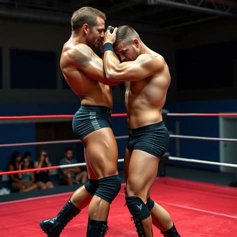 Champ Clamps On A Wristlock Sets Up A Submission By Smarlowe On Deviantart