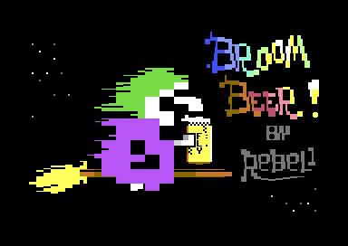 CSDb BroomBeer By Rebel