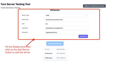 How To Setup And Configure Turn Server Using Coturn