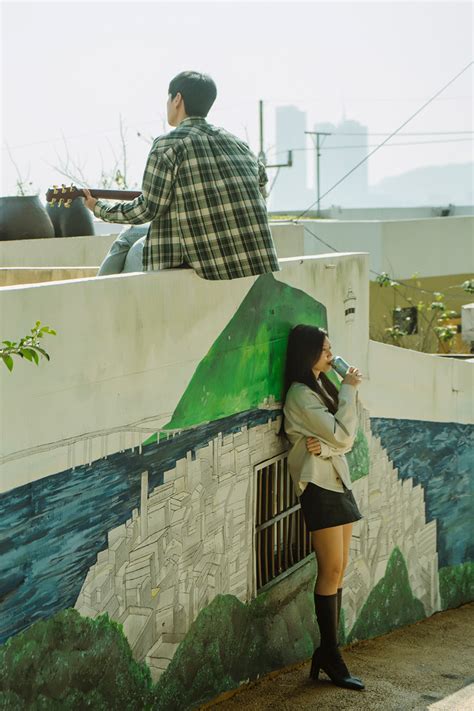 로맨틱 미공개 스틸 공개 문화예술의전당