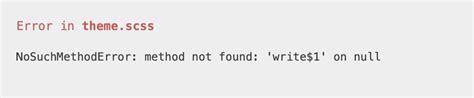 Stackblitz Demo Gives An Error Issue 86 Glutengo Angular Mgl