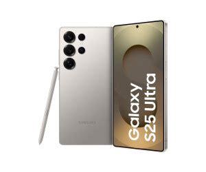 Buy Samsung Galaxy S25 Ultra 256gb Titanium Grey From £63599 Today
