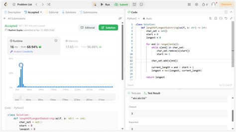 Leetcode Leetcode 100daysofcode Python Problemsolving Rashmi Gupta