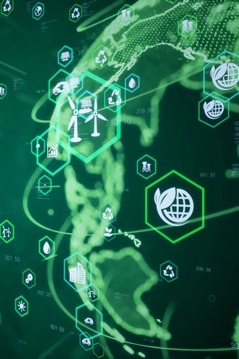 Green Computing A Sustainable Approach To Technology