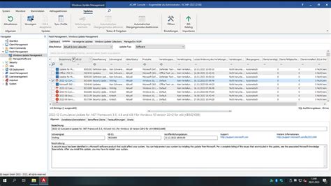 ACMP Complete Windows Update Management Kaisys GmbH