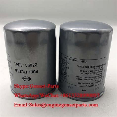 Fuel Filter 60310823 Vh23390e0050 P502466 For Kobelco Sk210lc 8