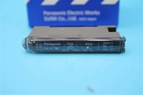 Panasonic Model No Ga 311 Compact Inductive Proximity Sensor At Rs 6850 Inductive Proximity