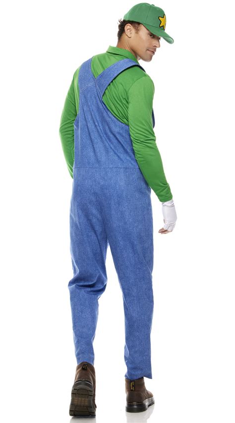 Game Over Mens Video Game Character Costume Gamer Yandy