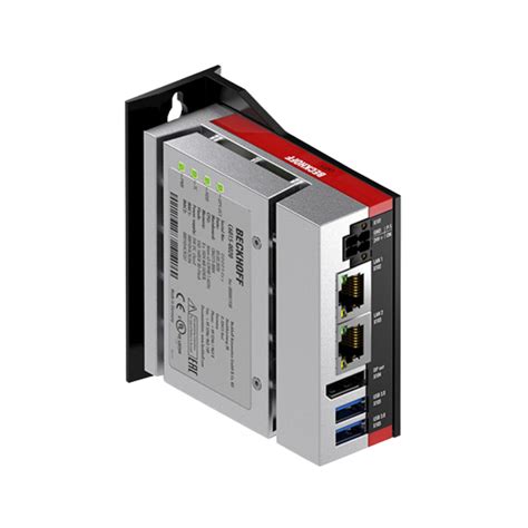 Beckhoff C6015 0020 Ddparts Solution