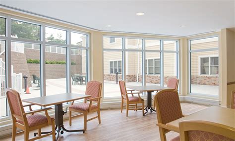 Lillian Booth Actors Home Mast Construction Services Inc