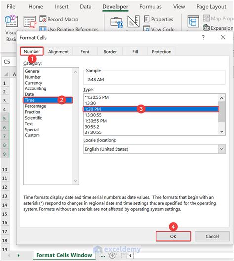 Converting Numbers To Time In Excel All Things To Know Exceldemy