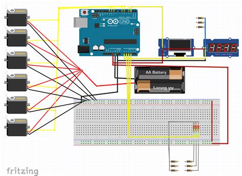 Home Made FSR Sensor For Servo Control Programming Arduino Forum