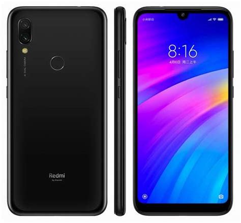 Redmi 7 (Редми 7) - очень дешево и сердито - обзор и характеристики ...