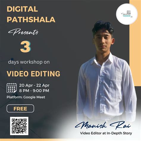 🚀 digital pathshala presents 3 days digital pathshala