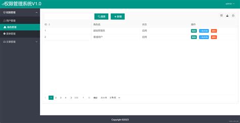 基于layui servlet的权限管理系统的设计 servlet权限管理 csdn博客