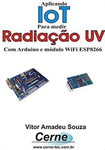 aplicando iot na medição de radiação uv com arduino e módulo wifi