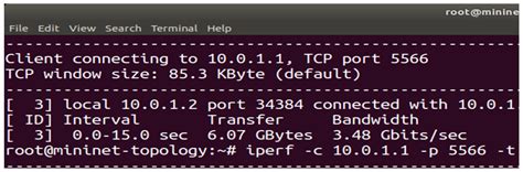 Enhancing Qos Of Telecom Networks Through Server Load Management In Software Defined Networking