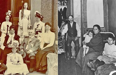 Inside The Gilded Age Through Rarely Seen Photos
