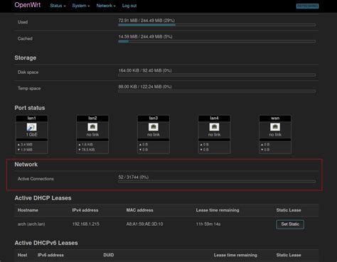 Can T Connect To The Internet Page Installing And Using OpenWrt OpenWrt Forum
