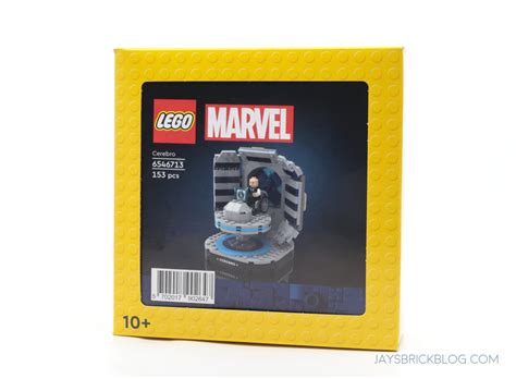 Review Lego Cerebro X Mansion Gwp Jay S Brick Blog