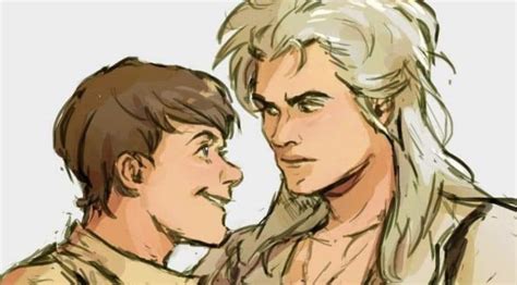 Geralt X Jaskier The Witcher