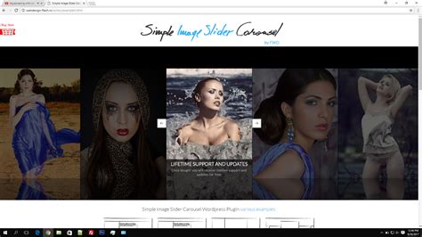 simple image slider carousel wordpress and woocommerce plugin by fwdesign