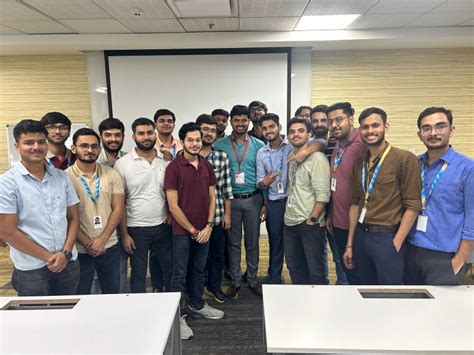 Thaneshwara M On Linkedin Capgemini Corporatetraining Training