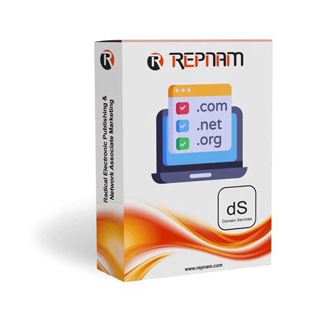 App Domain Repnam Networks