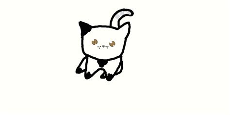 Millie The Kitten By Emeraldisawolf On Deviantart