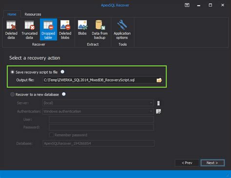 SQL SERVER Database Disaster Recovery Process SQL Authority With Pinal Dave