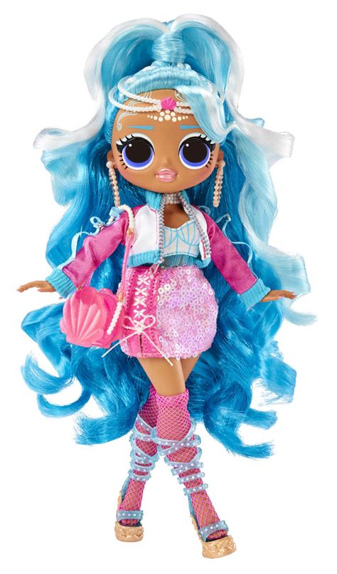 Кукла LOL OMG Queens Splash Beauty