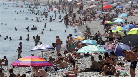 French 2019 Heatwaves Claimed 1500 Lives Rfi