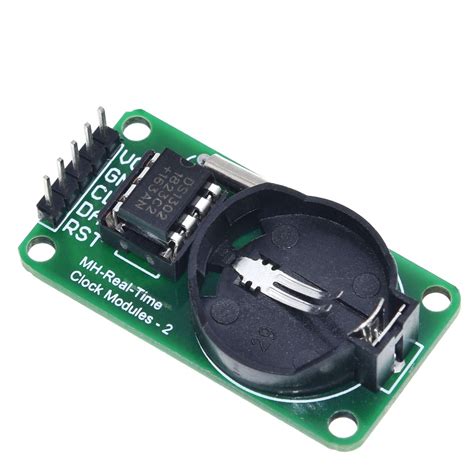 Real Time Clock DS1302 Biomaker Org